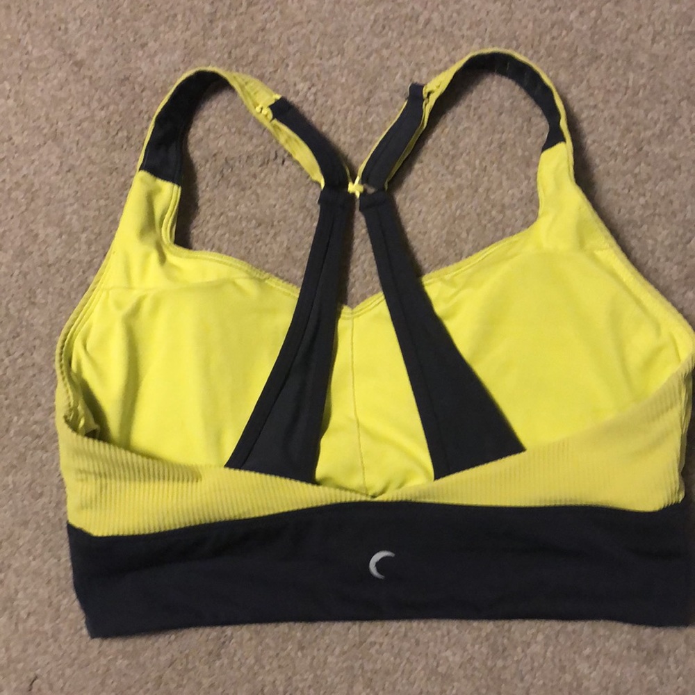 Zyia Parallel Luxe Sports Bra - Gem